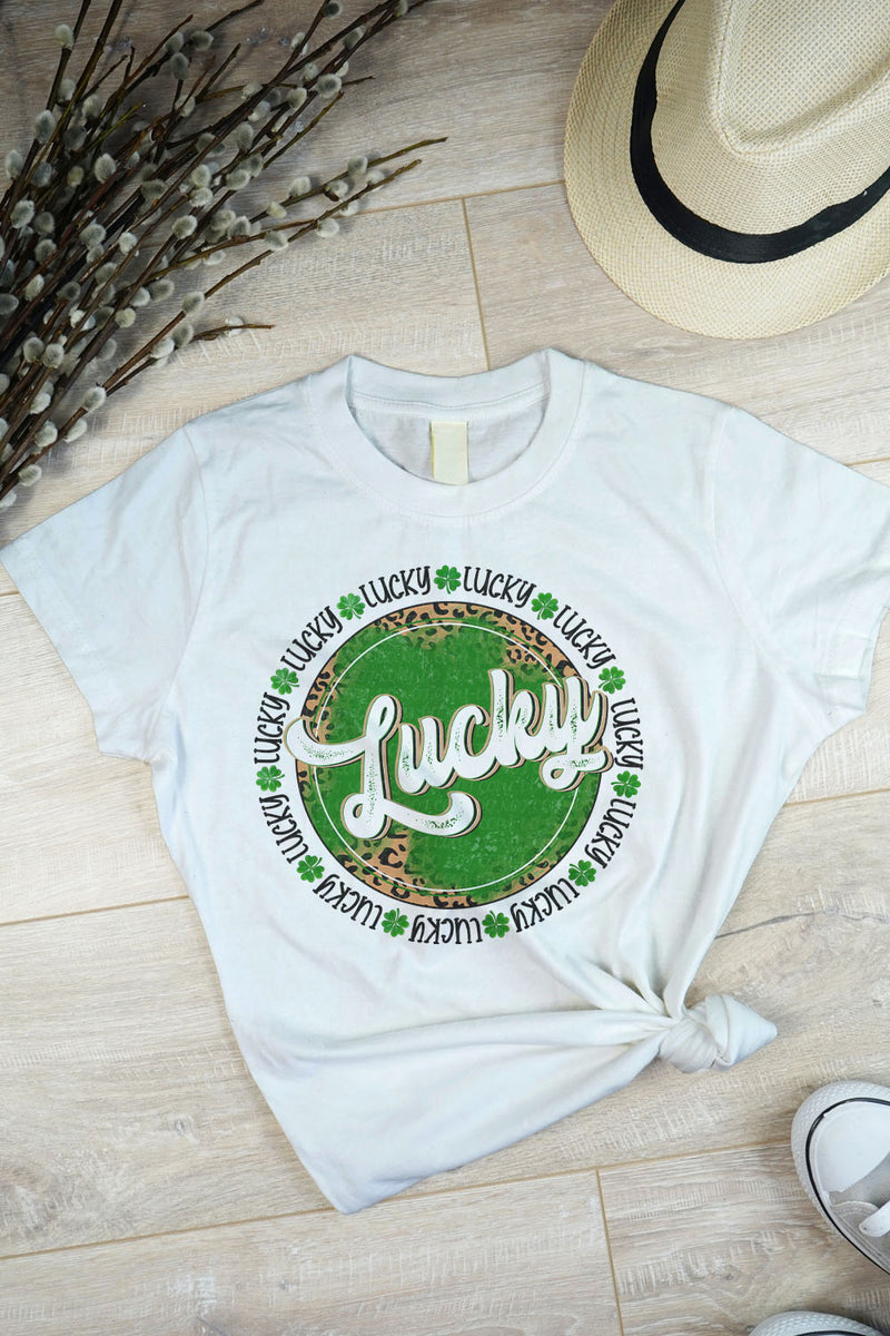 Lucky Circle Transfer Sheet – Pretty Lil Things PLT Wholesale