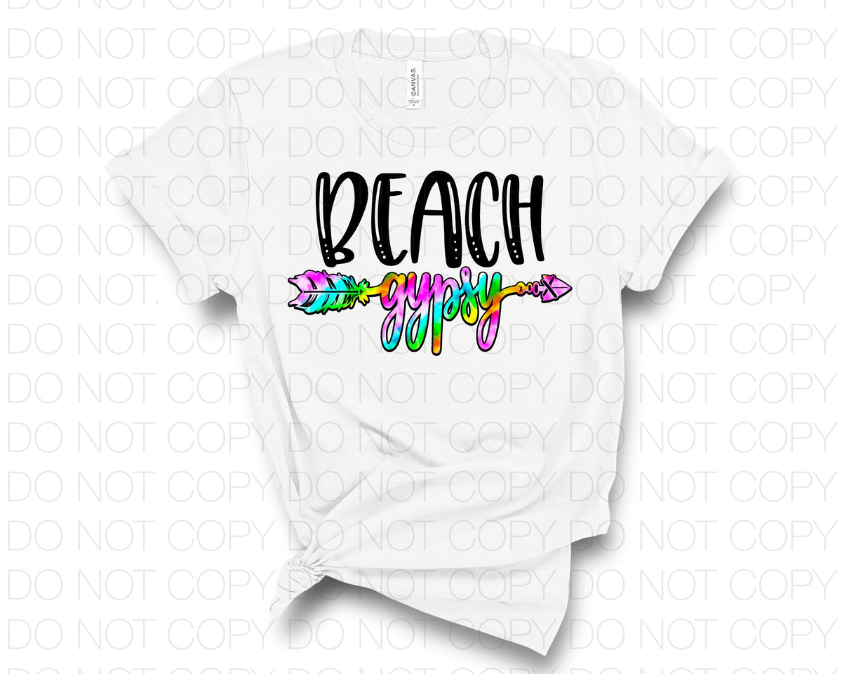 Beach Gypsy Transfer Sheet – Pretty Lil Things PLT Wholesale