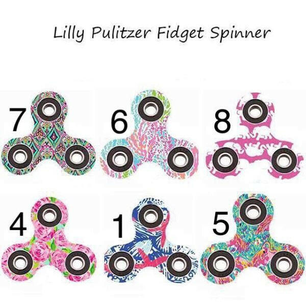 Spinners-Lilly – Pretty Lil Things PLT Wholesale