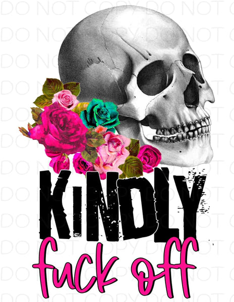 Kindly Fuck Off Transfer Sheet – Pretty Lil Things PLT Wholesale