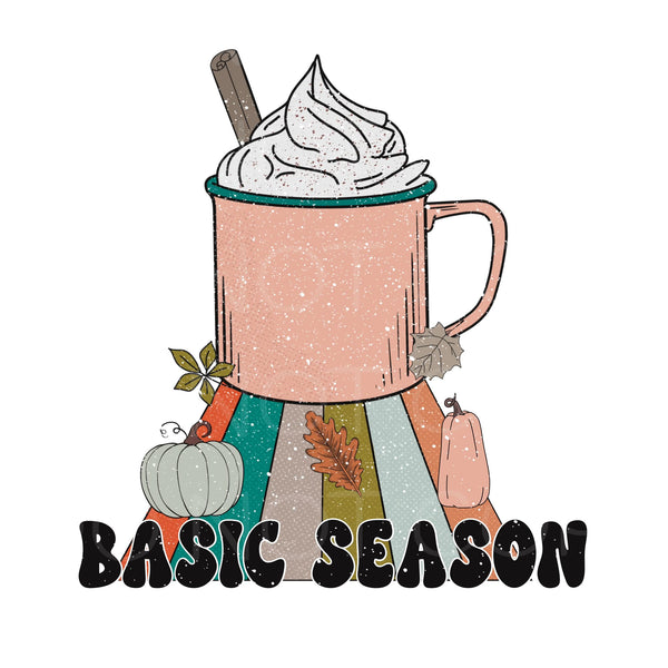 Basic Season Pink Mug Transfer Sheet – Pretty Lil Things PLT Wholesale