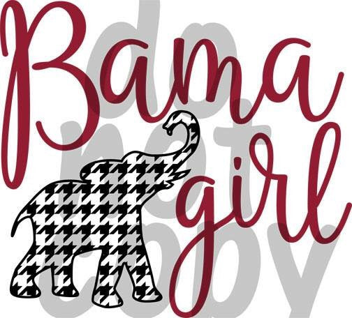 Bama Girl Transfer Sheet – Pretty Lil Things PLT Wholesale