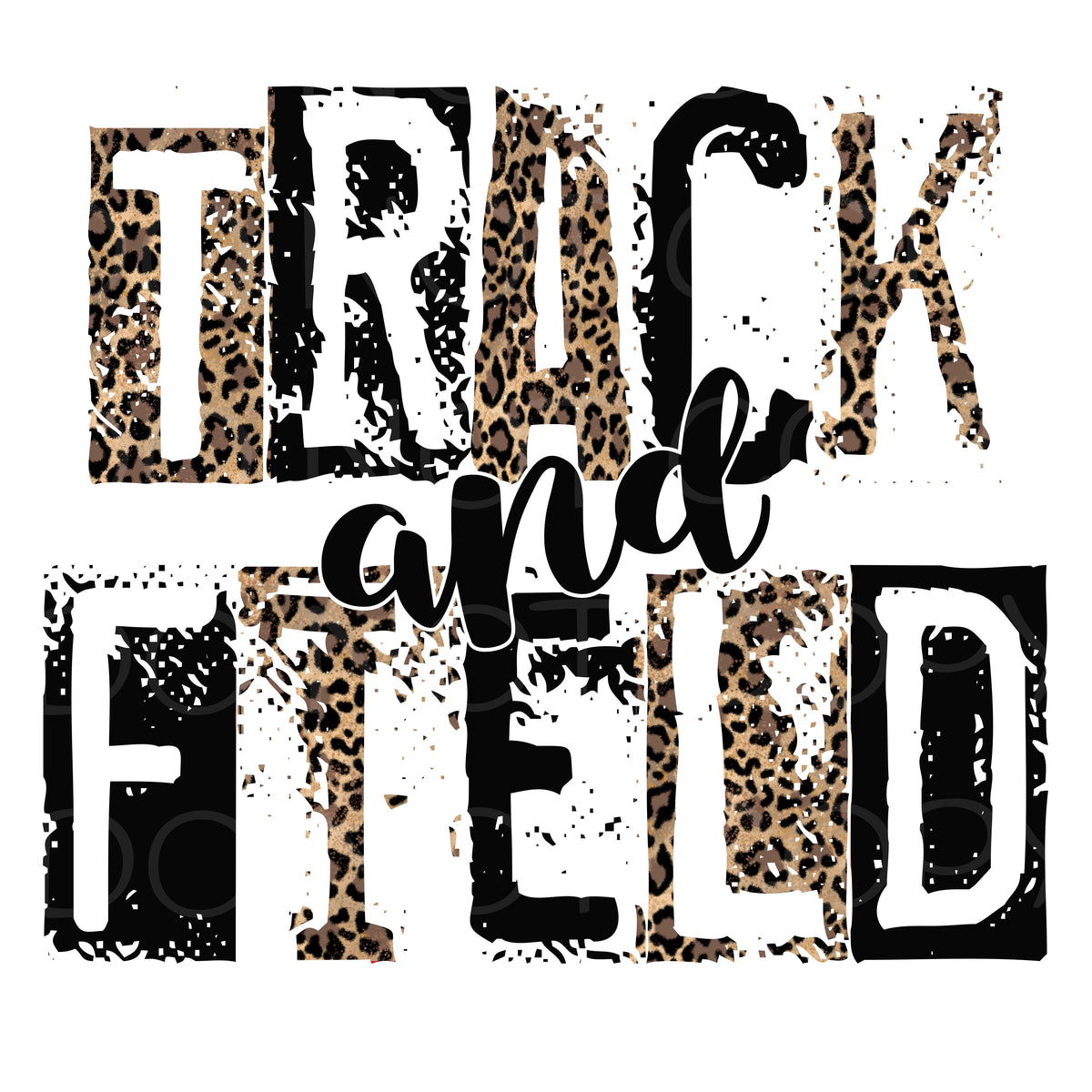 Track and Field Transfer Sheet – Pretty Lil Things PLT Wholesale