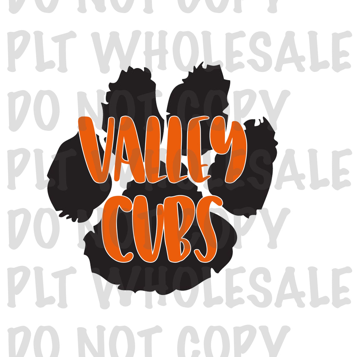 Valley Cubs - Digital Download – Pretty Lil Things PLT Wholesale