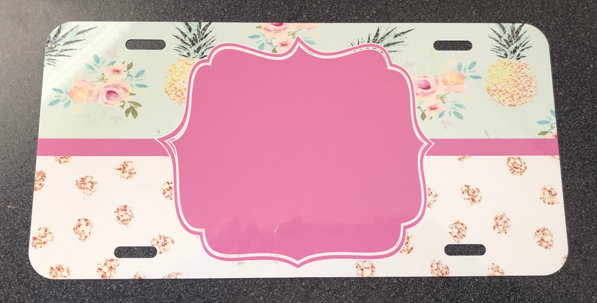License Plate/Car Tags – Pretty Lil Things PLT Wholesale